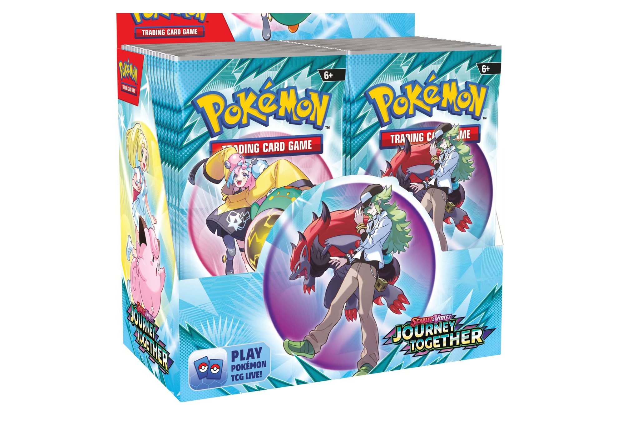 English Boxes – Poke Card Bar